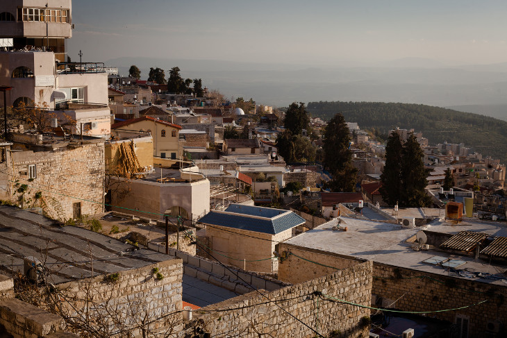 Tzfat: The City of Air and Kabbalah | Aish
