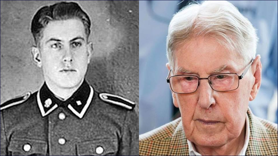 The Last Nazi Trials: The Case Of Auschwitz Guard Reinhold Hanning | Aish