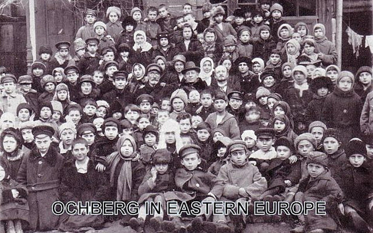 The Ochberg Orphans: Saving 197 Jewish Orphans | Aish