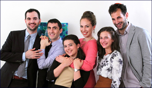 The Orthodox Jewish Dating Web Series | Aish