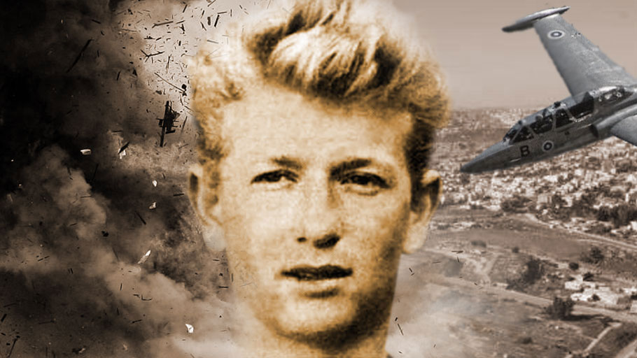 The Tragic Story of Dan Givon: A Yom Hazikaron Remembrance | Aish