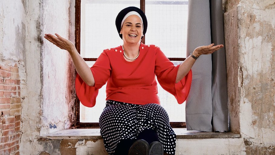 The Unstoppable Yehudit Abrams | Aish