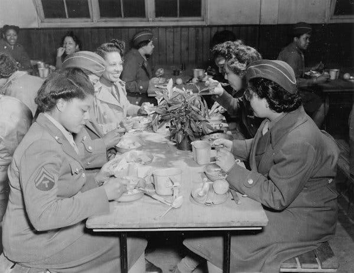 Six Triple Eight: The Unsung Black Female Soldiers of WWII | Aish