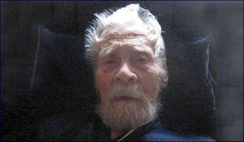 The Oldest Man in America | Aish