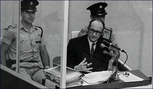 The Truth about Eichmann | Aish