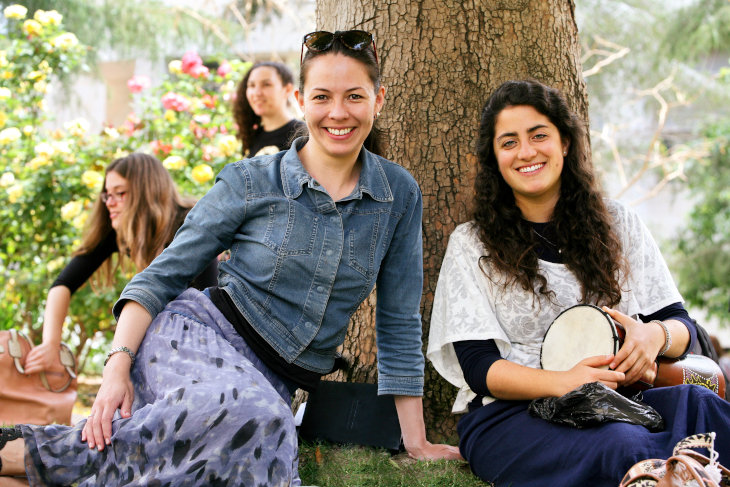 Think about Taking a Gap Year In Israel | Aish