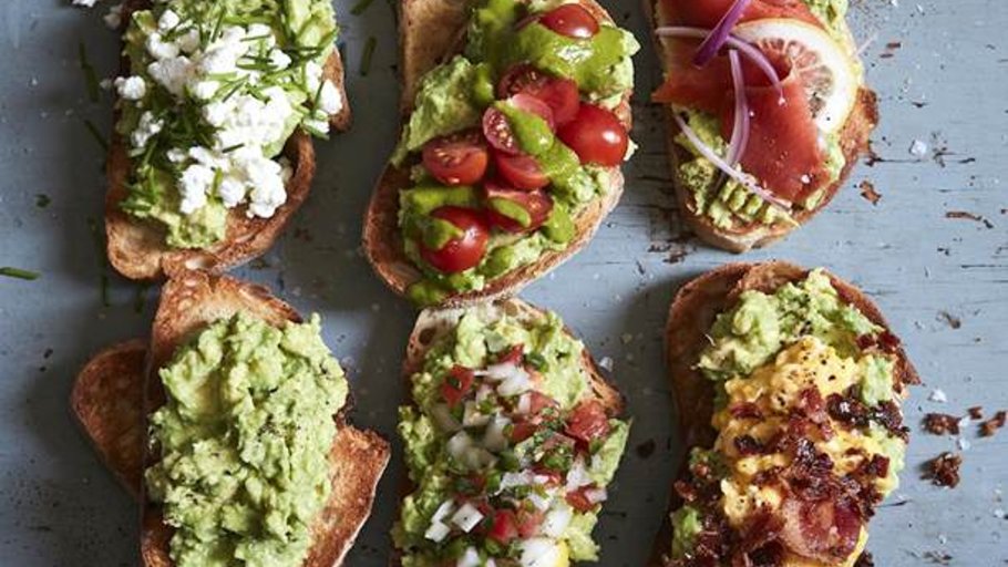 Top Food Trends for 2019 | Aish