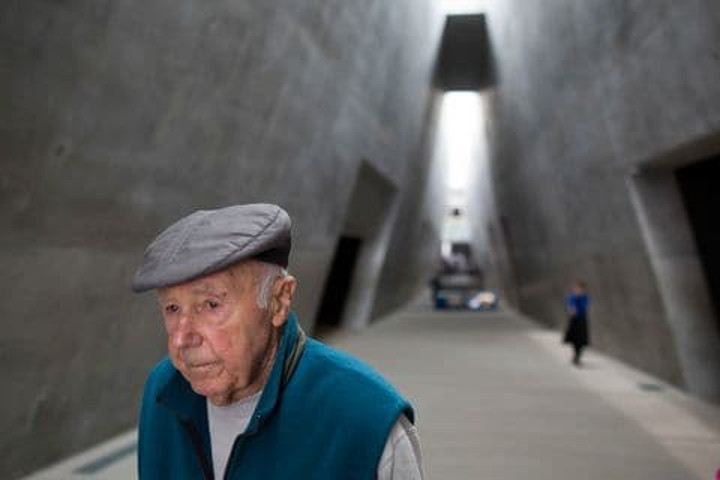 Simcha Rotem: The Last Surviving Warsaw Ghetto Uprising Fighter | Aish