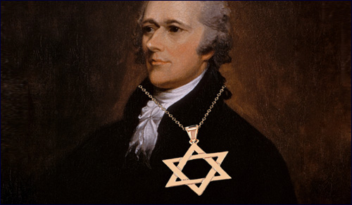 Was Alexander Hamilton Jewish? | Aish