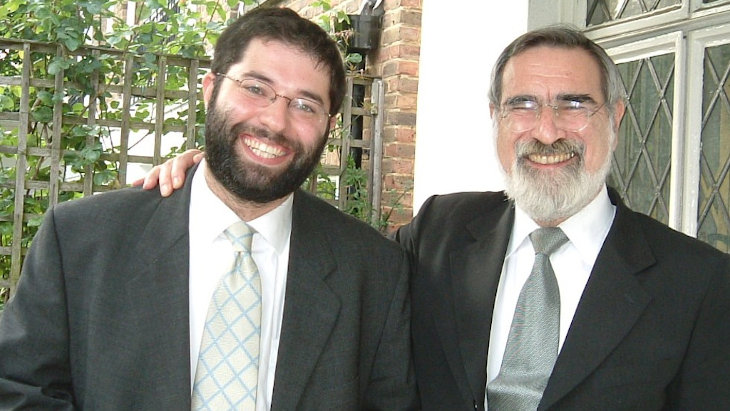 What I Learned from Rabbi Jonathan Sacks | Aish