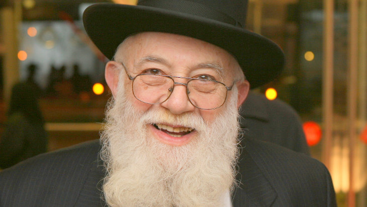 What I Learned from Rabbi Noah Weinberg | Aish