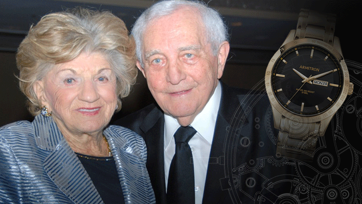 What is a Mensch?: The Inspiring Story of Armitron CEO Eugen Gluck | Aish
