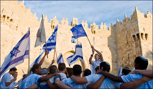 Why Celebrate Jerusalem Day? | Aish
