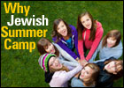 Why Jewish Summer Camp | Aish