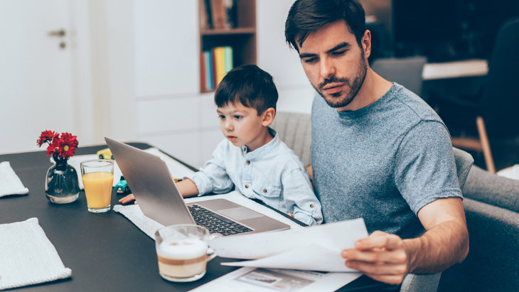 Working from Home During COVID19 | Aish