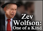 Zev Wolfson: One of a Kind | Aish