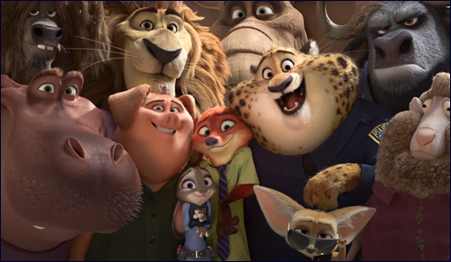 Zootopia | Aish