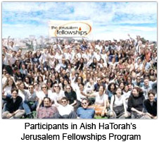 About Aish International | Aish.com