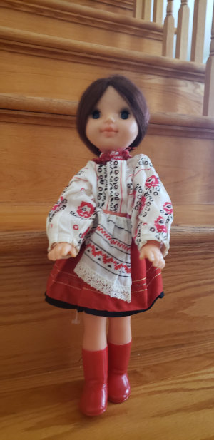 A Russian Doll and an Unlikely Legacy of Kindness | Aish