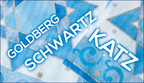 List of Common Jewish Last Names & Meanings | Aish