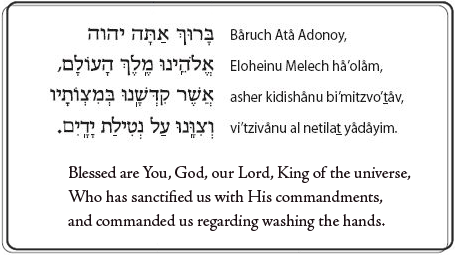 What do Jews do when they wake up? | Aish