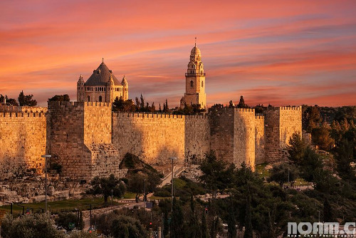 Breathtaking Photos of Jerusalem | Aish