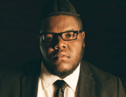 Black Jewish Rapper | Aish