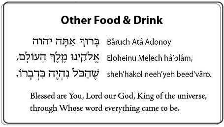 Blessings in Judaism | Aish