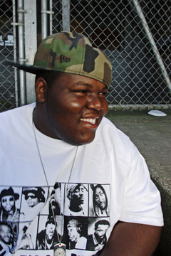 Black Jewish Rapper | Aish