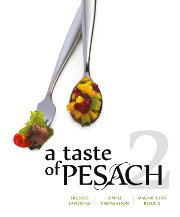 A Taste of Pesach: 3 Choice Recipes | Aish