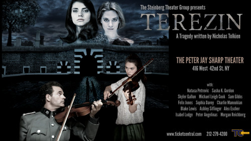 J.R.R. Tolkien's Jewish Great-Grandson | Aish