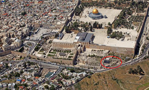 Temple Mount Gold | Aish