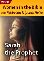 Sarah - Women in the Bible