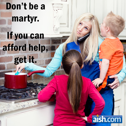 Get the Help You Need | Aish