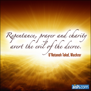 What Is the Jewish Concept of Charity? | Aish