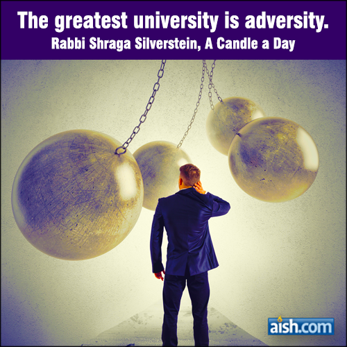 The Greatest University | Aish