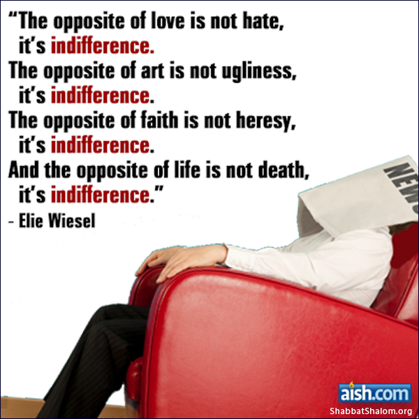 The Opposite Of Love | Aish