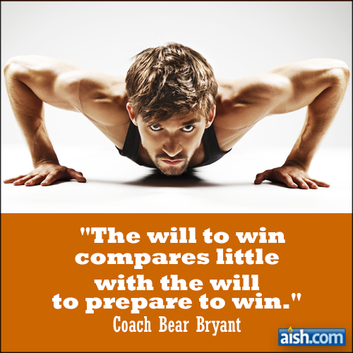The Will to Win | Aish