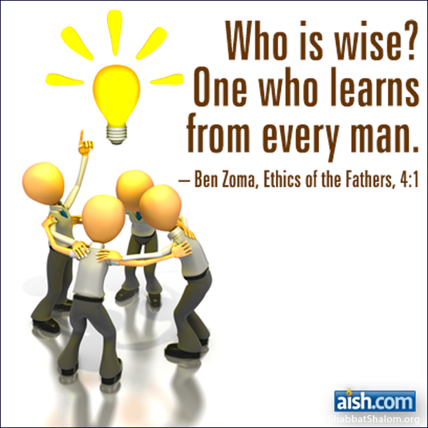 Who Is Wise | Aish