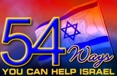 54 Ways You Can Help Israel | Aish