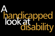 A Handicapped Look at Disability | Aish