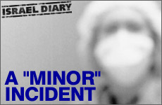 A "Minor" Incident | Aish
