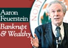 Aaron Feuerstein: Bankrupt and Wealthy | Aish