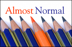 Almost Normal | Aish