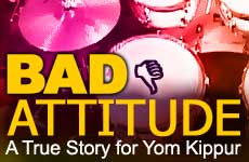 5 True Stories for Yom Kippur | Aish