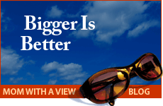 Bigger Is Better | Aish