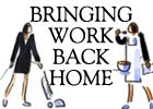 Bringing Work Back Home | Aish