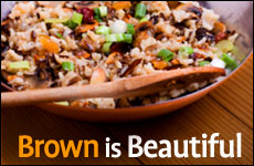 Brown Is Beautiful | Aish