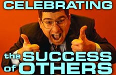 Celebrating the Success of Others | Aish
