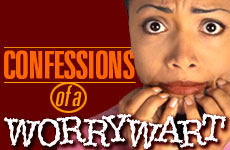 Confessions of a Worrywart | Aish